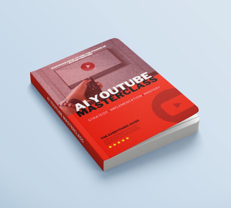 Buy AI Youtube Masterclass by Read Jewel on Selar