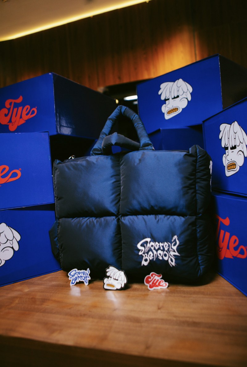 Buy SINCERLEY BENSON X AHOF MERCH PACK by Ahof Club on Selar