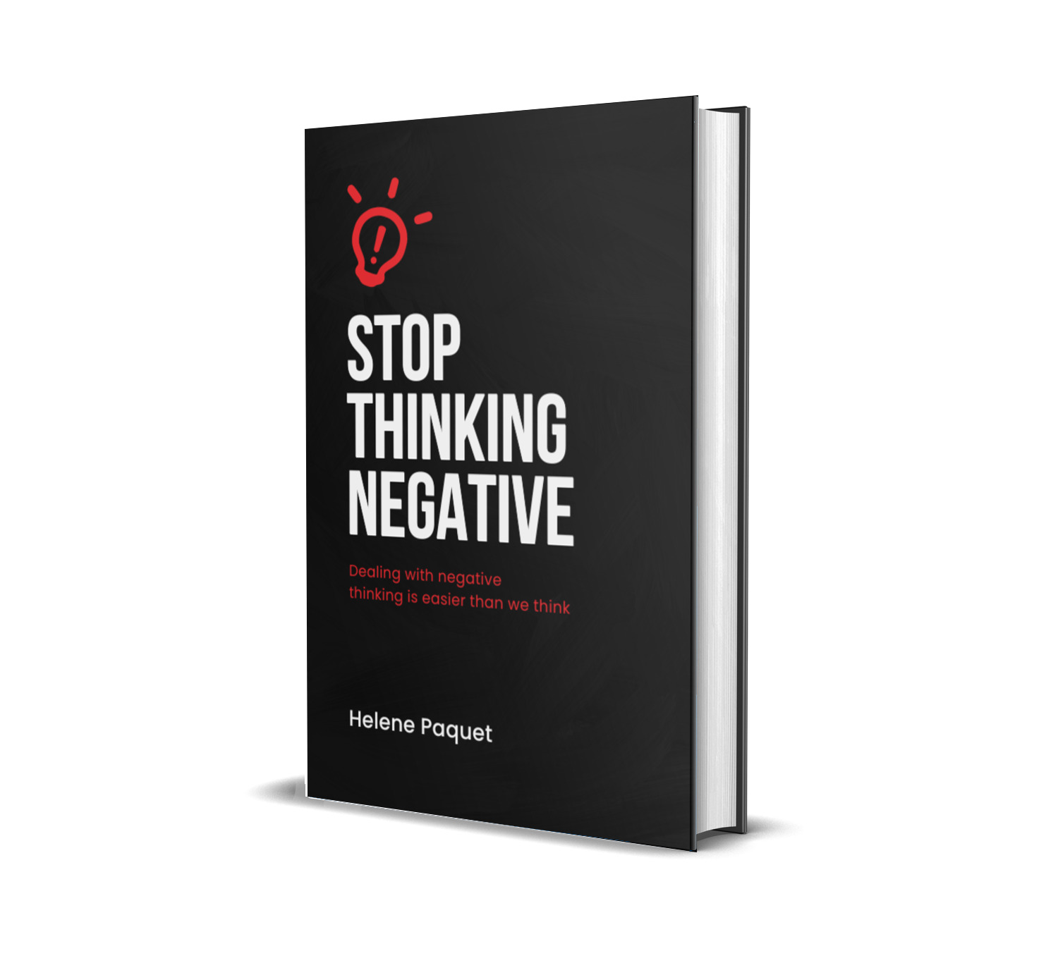 Buy STOP THINKING NEGATIVE by AIMUYO OSASERE DONALD on Selar