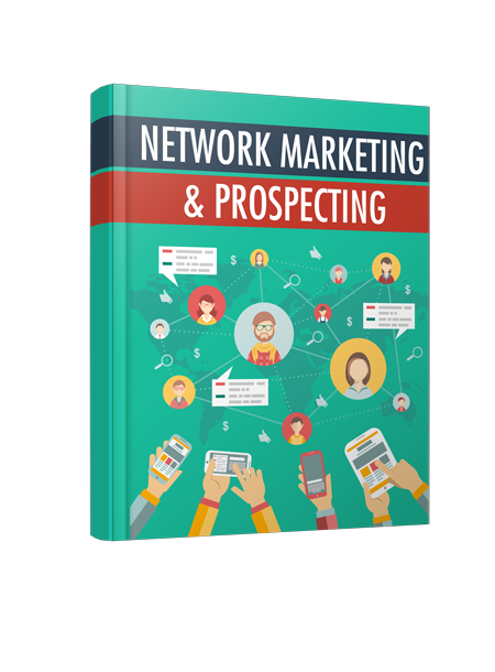 Buy Network Marketing & Prospecting by Taibat Olajide on Selar