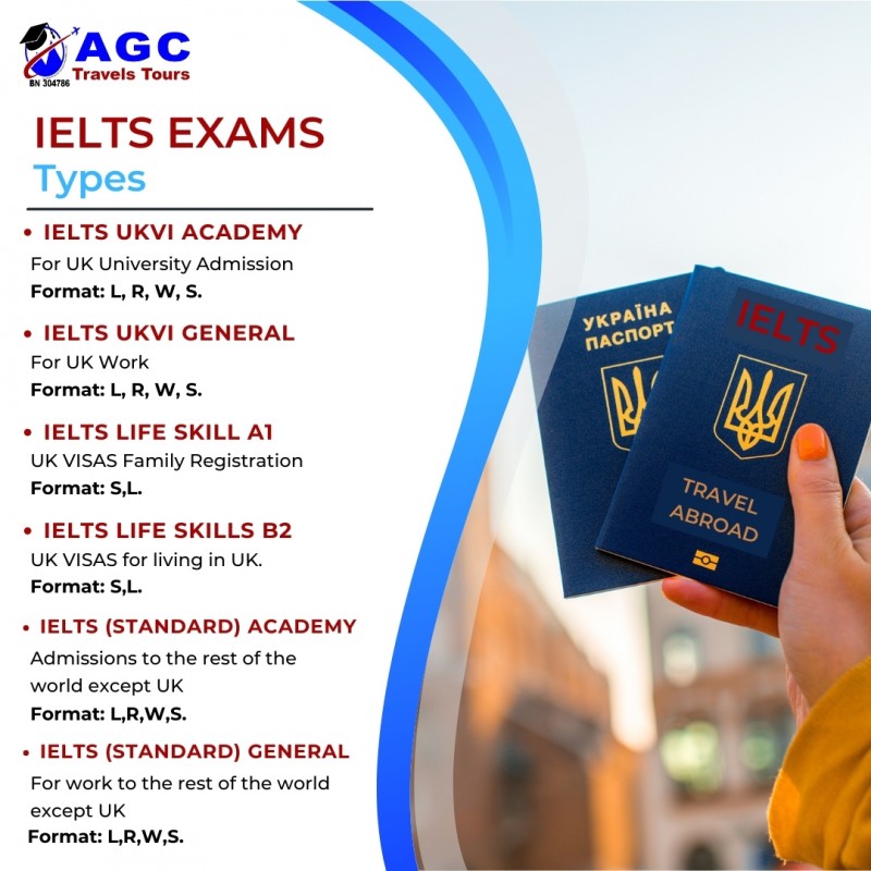 Buy IELTS EXAMS by Ajala Samuel on Selar