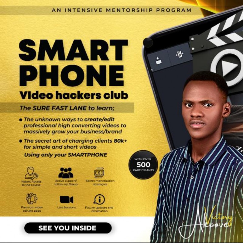 Buy SCVH by ajiboye oladehinde on Selar