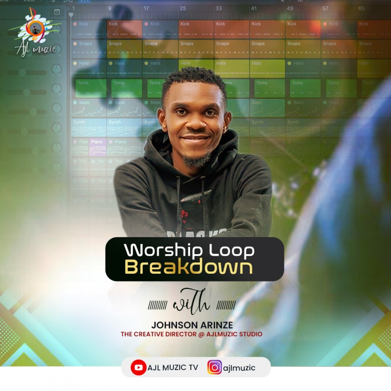 Buy WORSHIP LOOP BREAKDOWN by Johnson Arinze on Selar