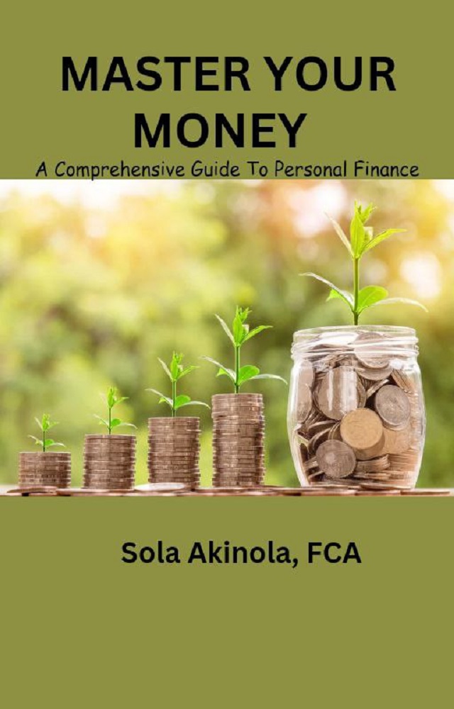 Buy Master Your Money: A Comprehensive Guide To Personal Finance by Akinola Sola on Selar
