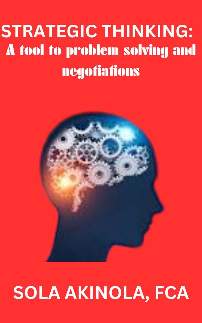 Buy Strategic Thinking: A Tool To Problem Solving And Negotiation by ...