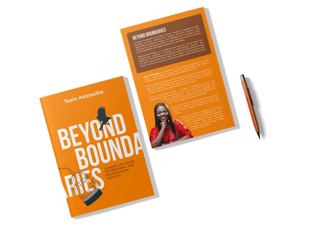 Buy Beyond Boundaries eBook by Akinsulire Oluwatosin on Selar
