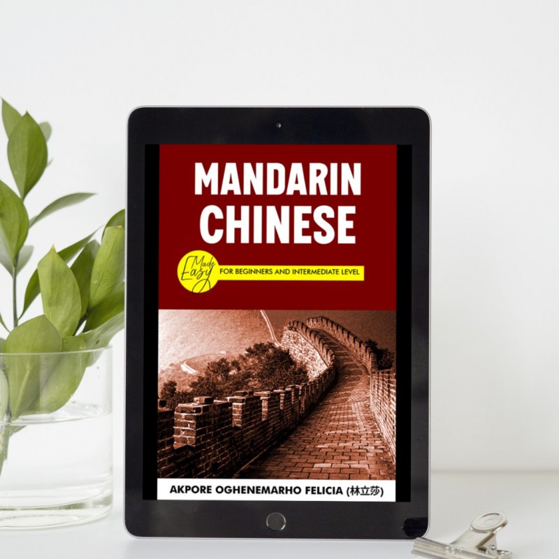 Buy Mandarin Chinese Made Easy (ebook) by Akpore Oghenemarho Felicia on ...