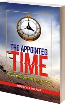 Buy The Appointed Time by Aku Osilama on Selar