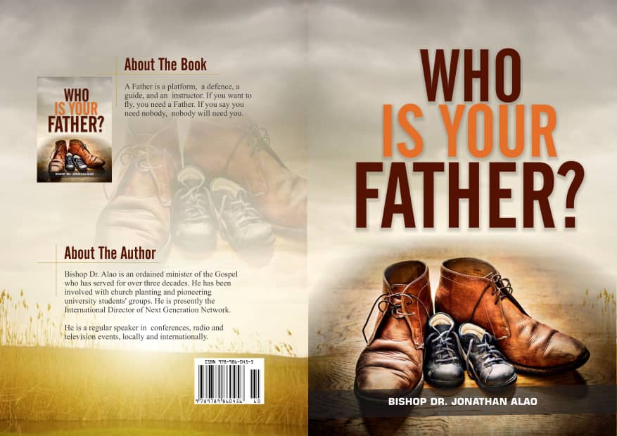 Buy Who Is Your Father? The eBook. by Alao Jonathan on Selar