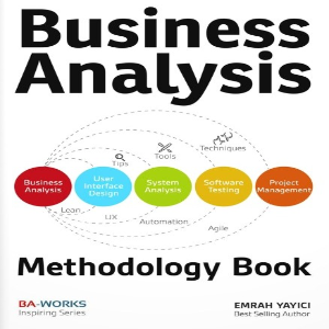 Buy Business Analysis Methodology Book by alaran olaide tolulope on ...