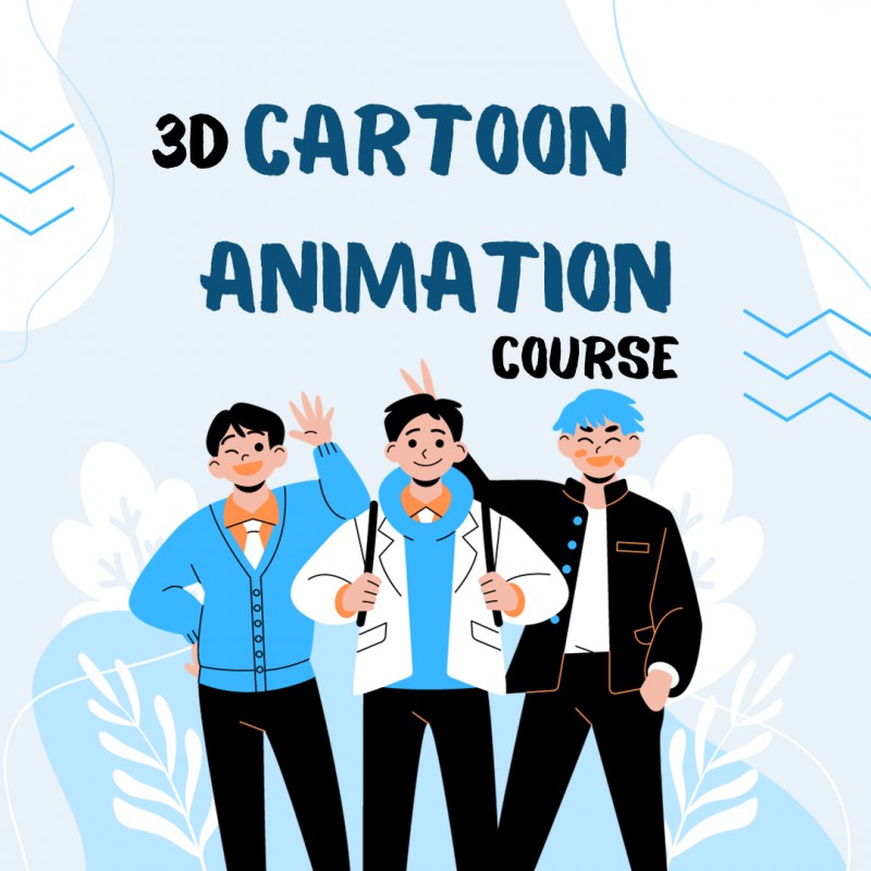 Buy Ultimate 3D Cartoon Animation Course by Albertech Store on Selar
