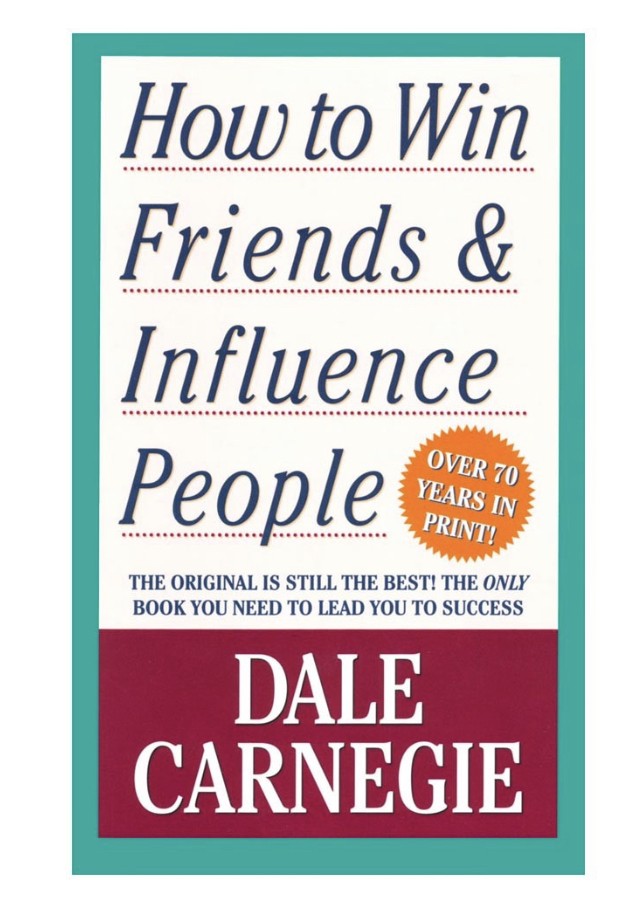 Buy How to Win Friends & Influence People by Alberto Attiogbe on Selar