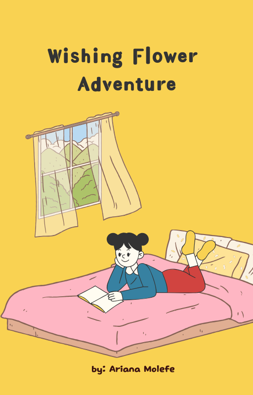 Buy Wishing flower adventure by ArianabyAlexis on Selar
