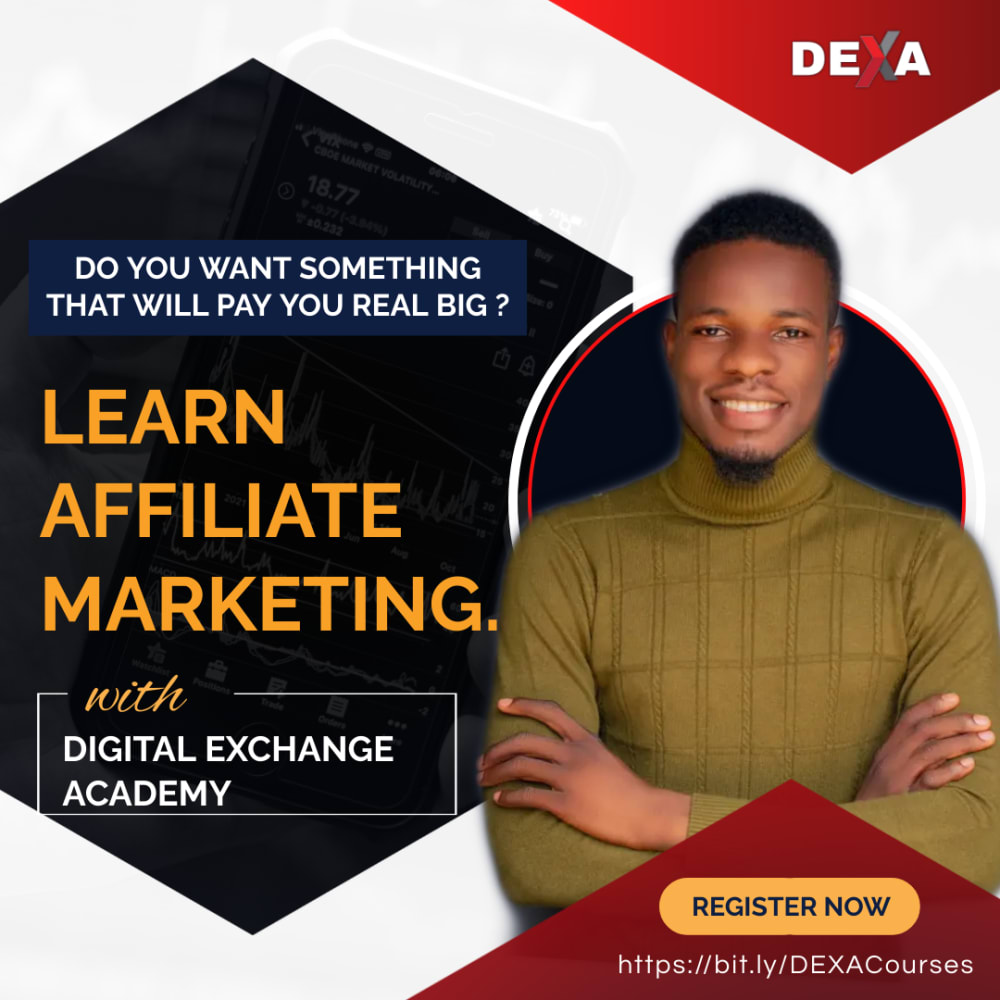 Buy AFFILIATE COURSE by Aliyu jibrin on Selar