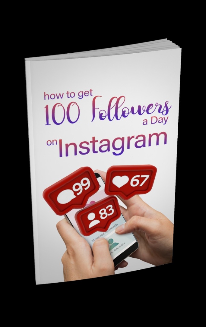 Buy How to get 100 Followers a day on Instagram by Amaechi Prince on Selar