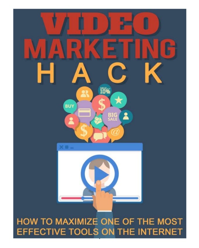 Buy Video marketing hack how to maximize one of the most effective ...