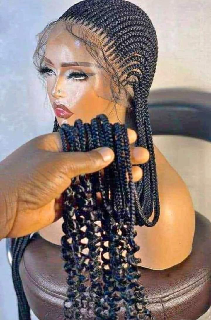 Buy All back ghana weaving wig by Amandaclassyhairs on Selar