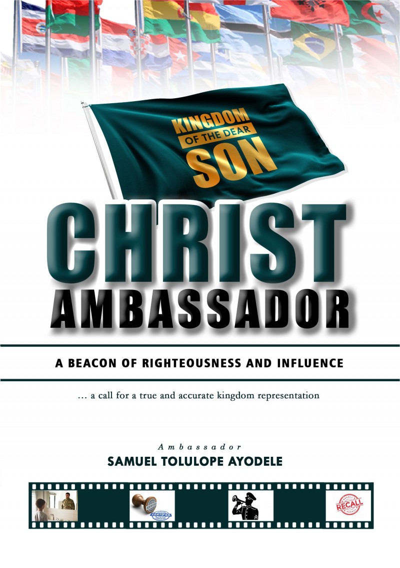 Buy Christ Ambassador: A Beacon Of Righteousness & Influence by Samuel ...