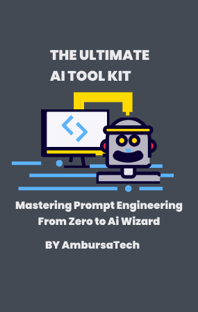 Get The Ultimate AI Tool Kit by Aminu musa Ambursa on Selar