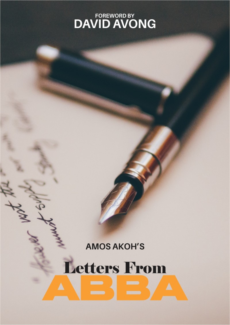 Get Letters From Abba By Amos Akoh by Amos Akoh on Selar