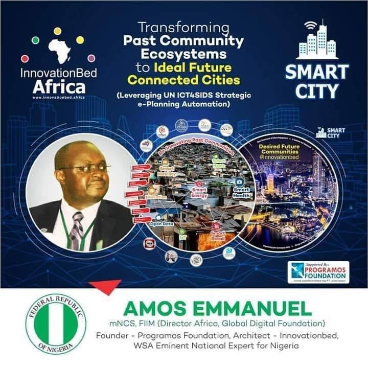 Buy InnovationbedAI Certifications for Students & Grads of Universities/Polytechnics by Amos ...