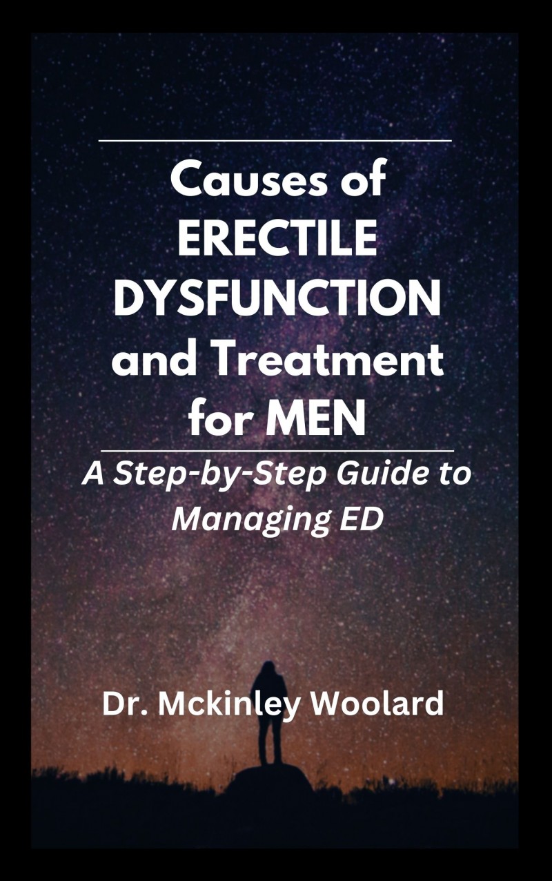 Buy Causes of Erectile Dysfunction and Treatment by Adelowo Oluwaseyi on Selar
