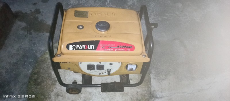 Buy Parsun Generator 4,000 DXE by Boluwaji Temitope on Selar