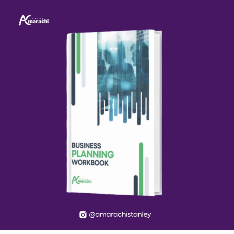 Buy Business Planning Workbook by Amarachi Stanley-Duru on Selar