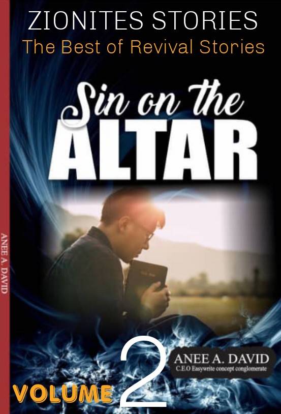 Buy SIN ON THE ALTAR --VOL. 2 by Anee Aondofa David on Selar