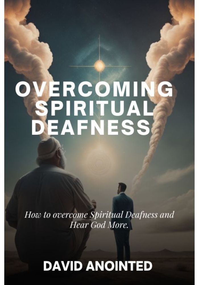 Buy Overcoming Spiritual Deafness: How To Overcome Spiritual Deafness ...