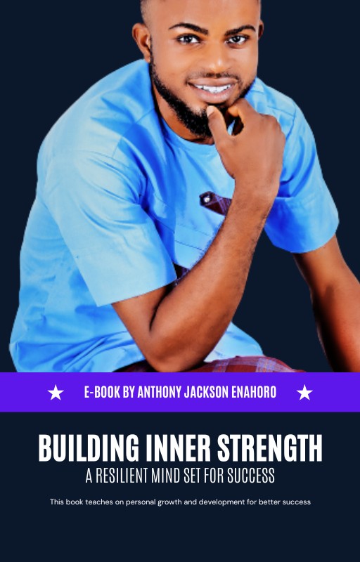 Buy Building Inner Strength by Anthony Jackson Elijah on Selar