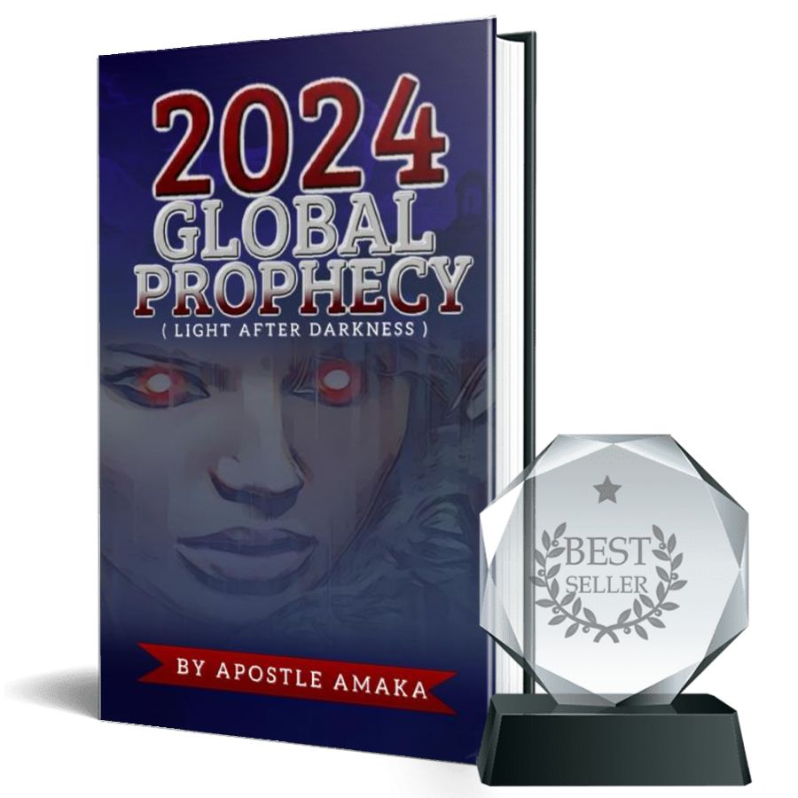 Buy 2024 GLOBAL PROPHECY BOOK by Apostle Amaka's Store on Selar