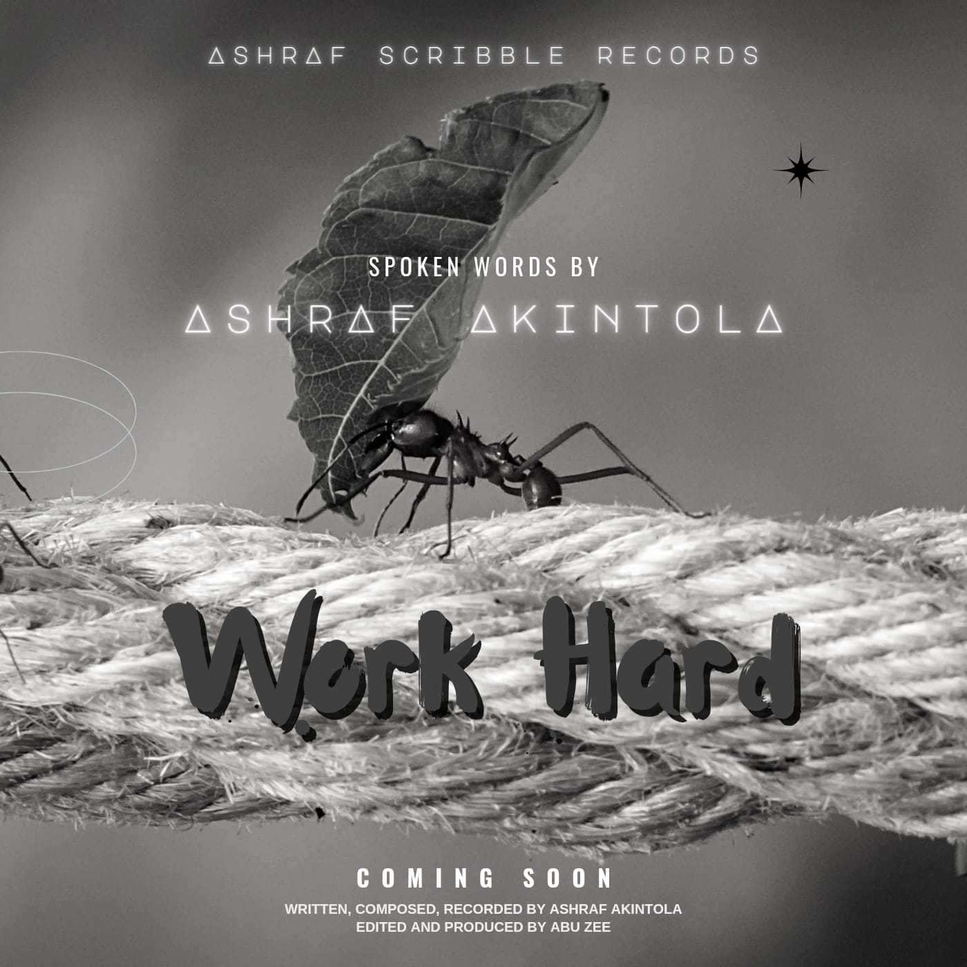 Get Work Hard (Spoken word Poem) by Noblekinmat Ltd on Selar