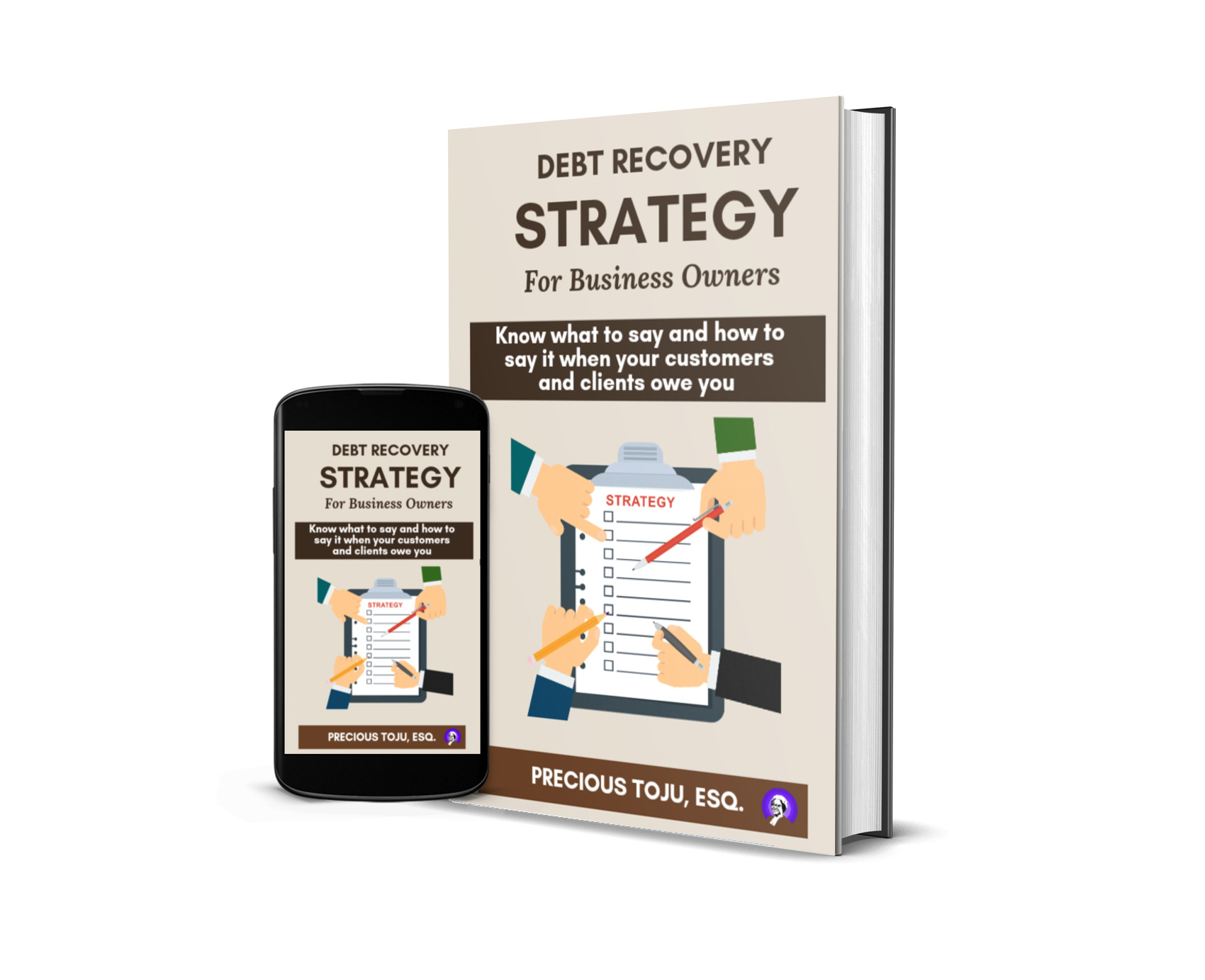 Buy DEBT RECOVERY GUIDE (The ABC of a Productive Debt Recovery Process ...