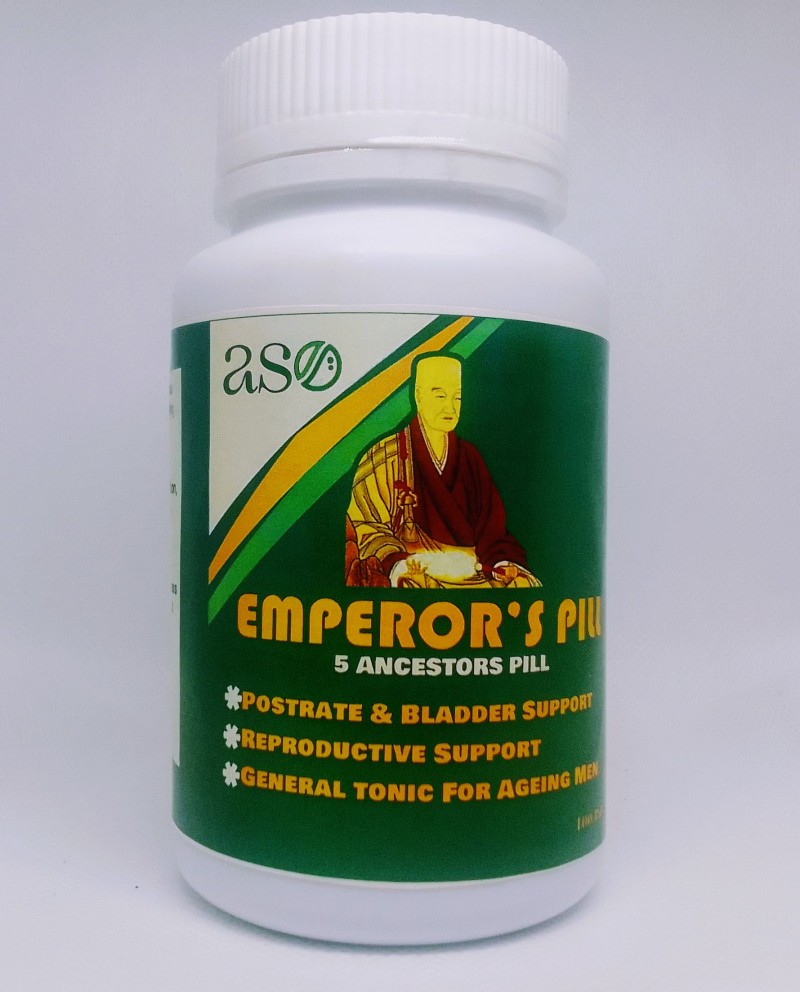 Buy Emperors pill (sperm booster) by Asoherbs Store on Selar