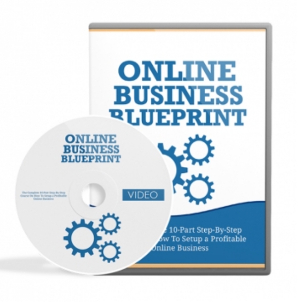 Buy ONLINE BUSINESS BLUEPRINT VIDEO COURSE by Aso Quality store on Selar