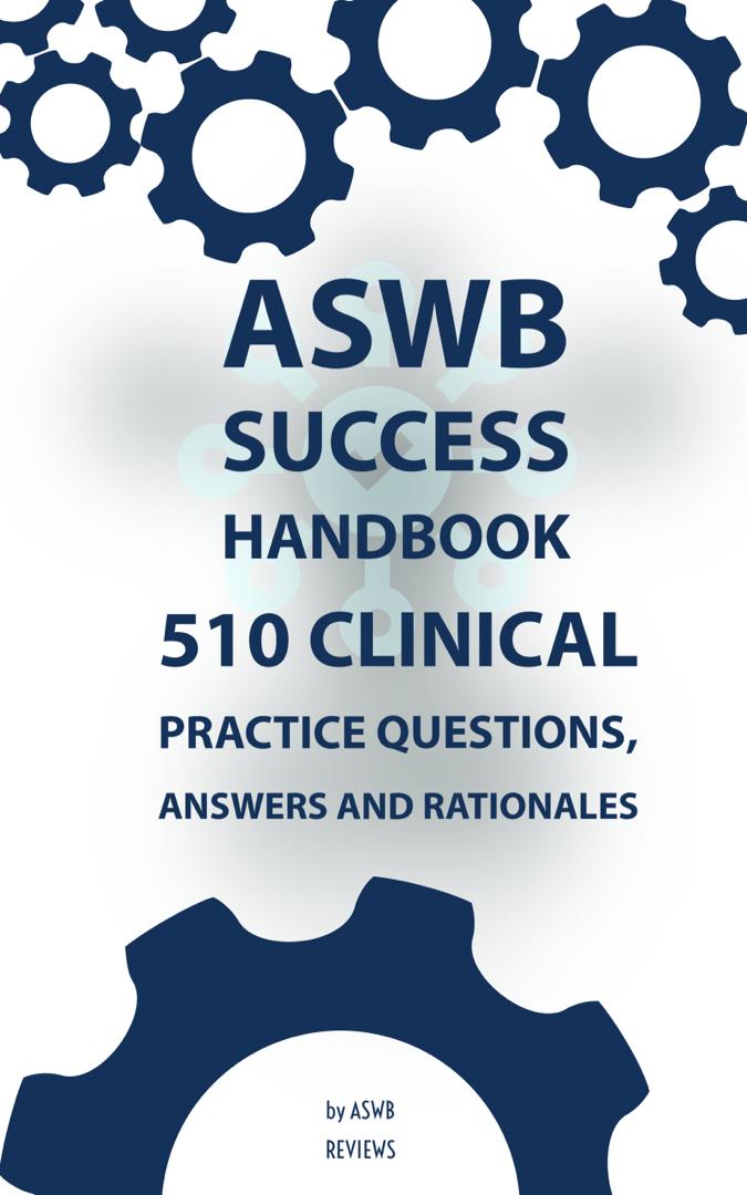 Buy ASWB SUCCESS HANDBOOK - CLINICAL PRACTICE TESTS by ASWB REVIEWS on ...