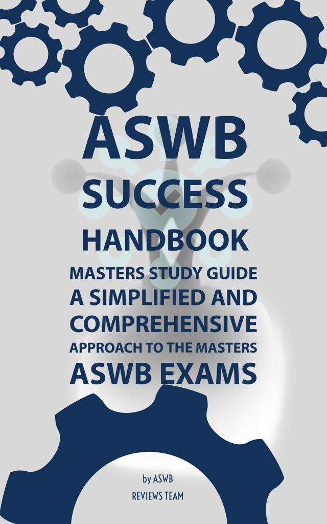 Buy ASWB SUCCESS HANDBOOK - MASTERS STUDY GUIDE by ASWB REVIEWS on Selar