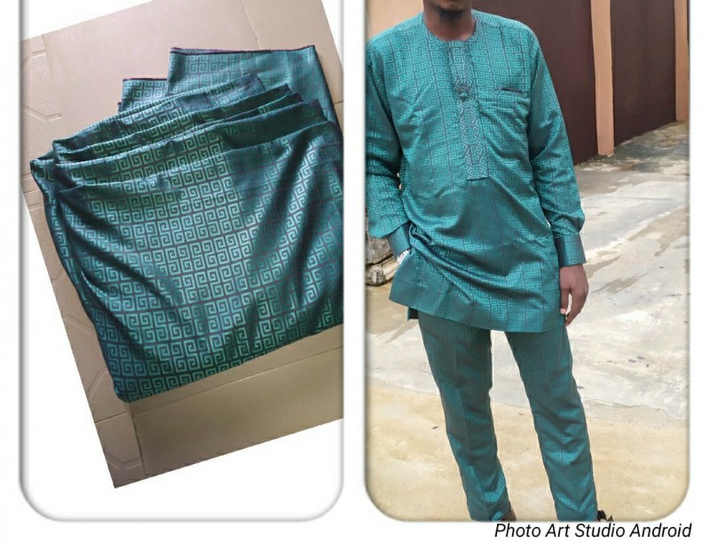 Buy Italian damask wool by Atinuke Clothing and Fabrics Store on Selar