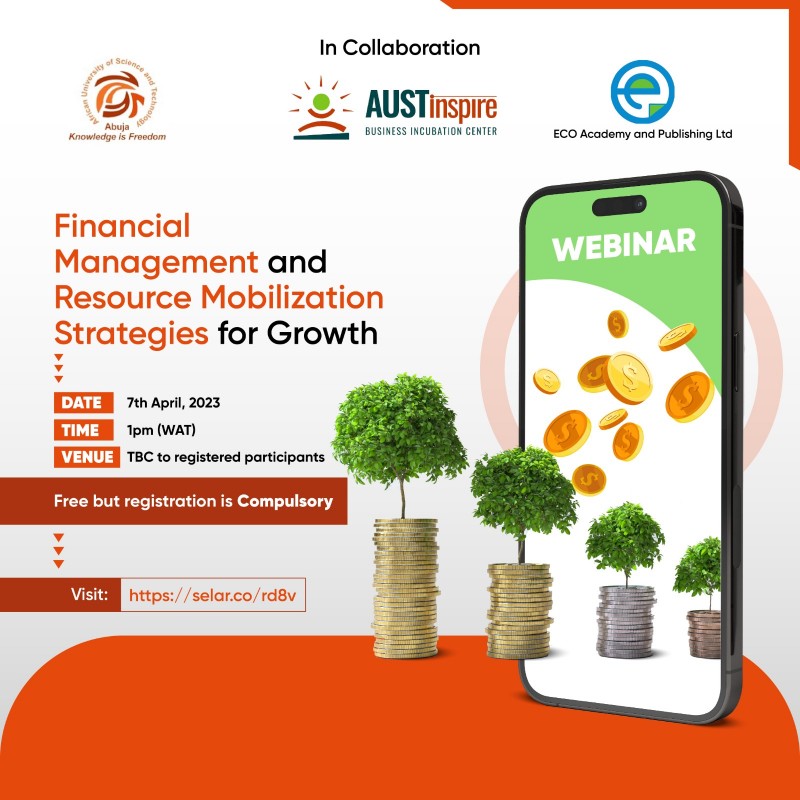 Get Financial Management and Resource Mobilization Strategies for ...