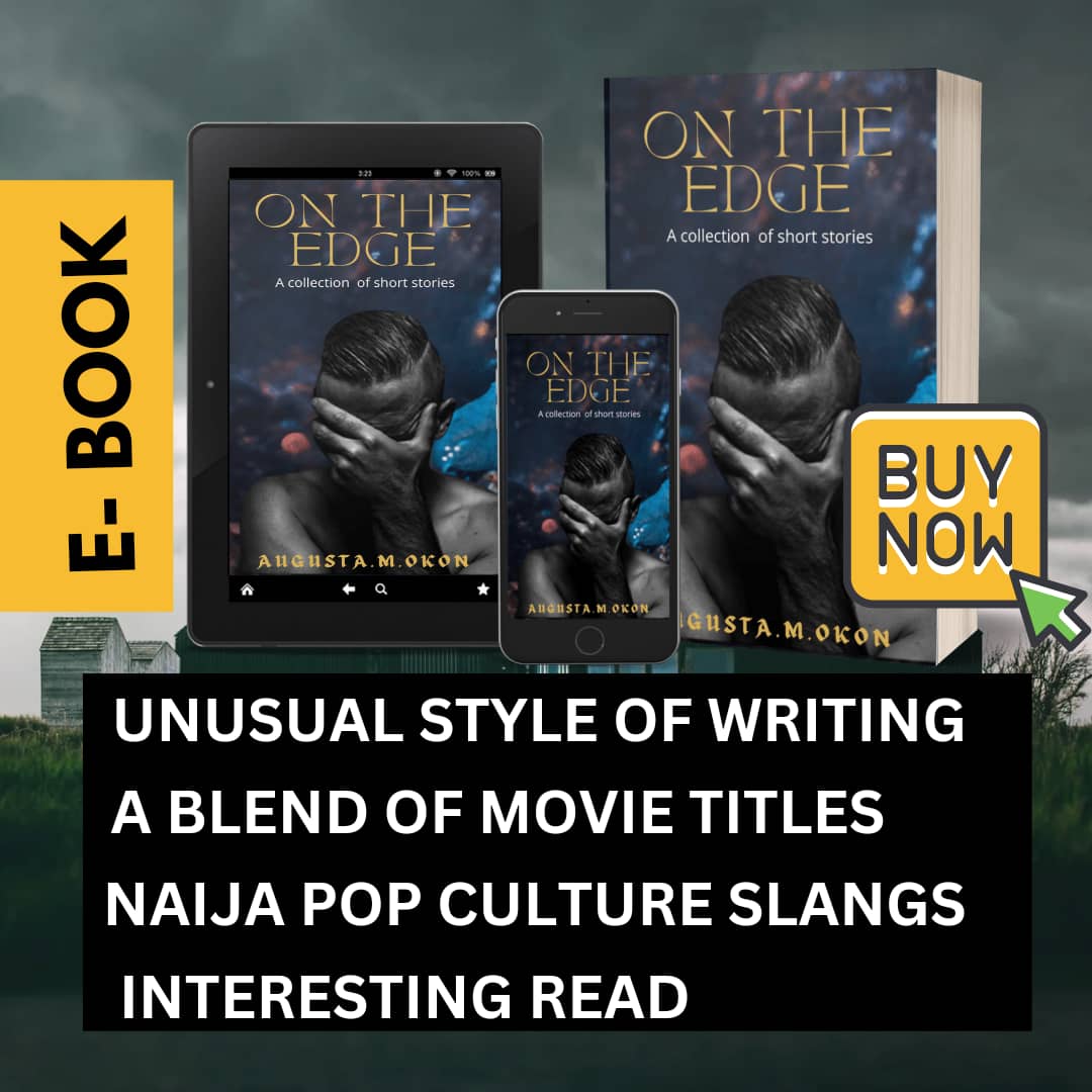Buy On the Edge: A Collection of Short Stories by Augusta Okon by Augusta Okon on Selar