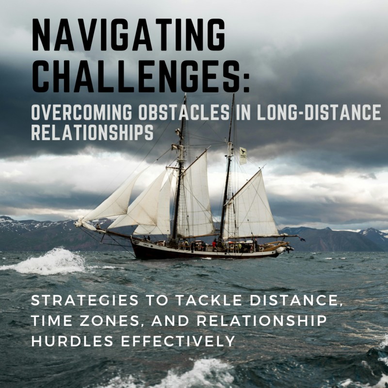 Buy Title: "Navigating Challenges: Overcoming Obstacles in Long ...
