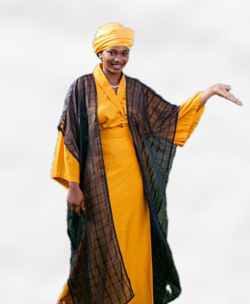 Buy Bintu by Avril10th Clothing on Selar