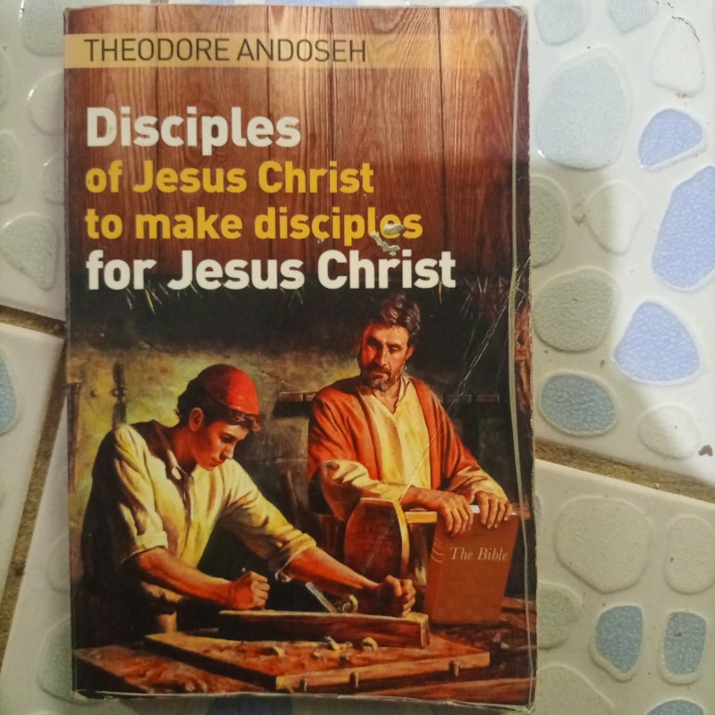 Buy Disciples of Jesus Christ to make disciples for Jesus Christ by ...