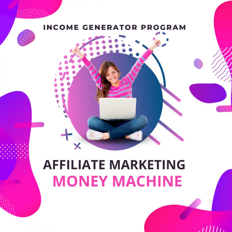 Buy Affiliate Marketing Money Machine by Make Money NG on Selar