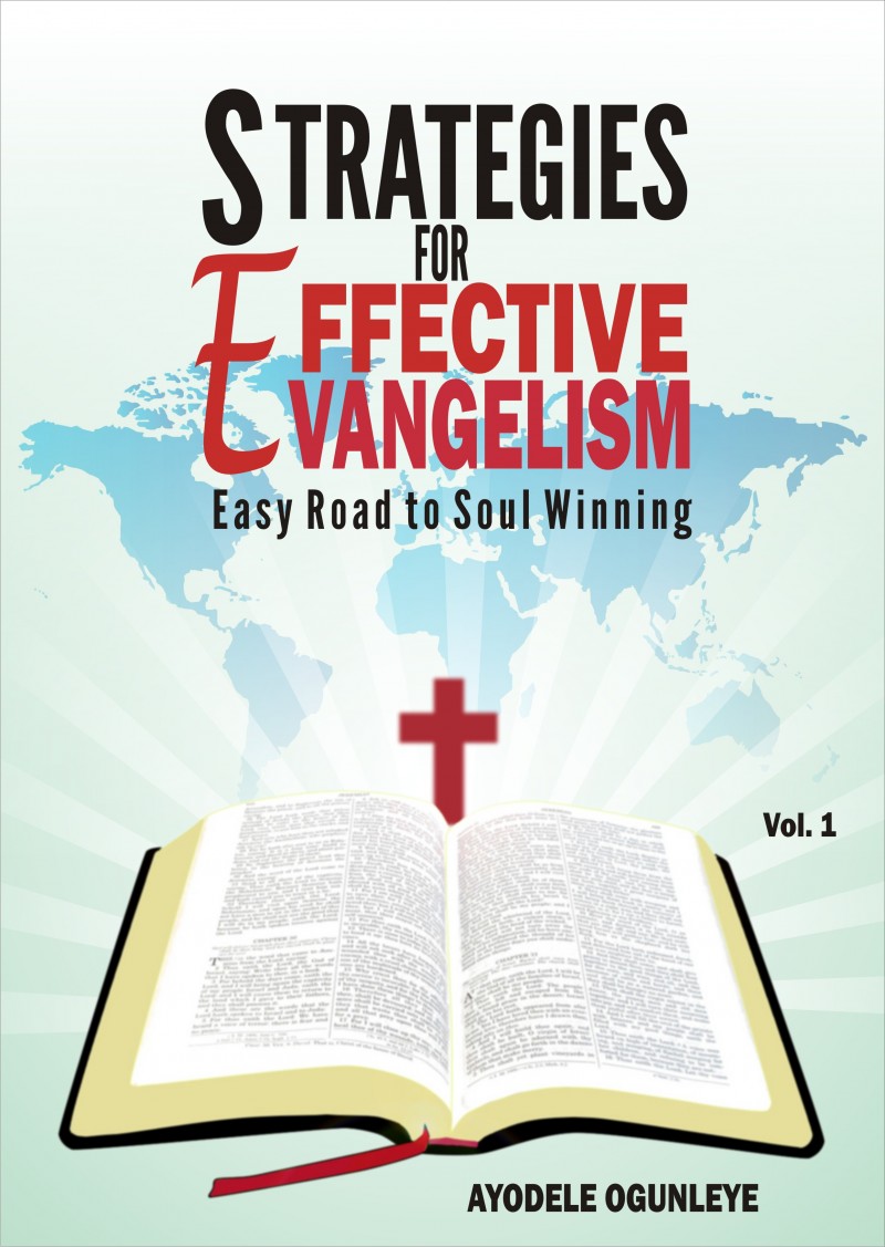 Buy Strategies For Effective Evangelism by Ayodele Ogunleye on Selar
