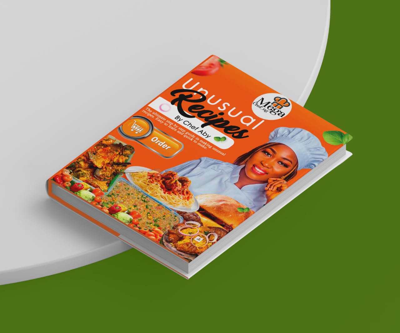 Buy Unusual Recipes by Chef Aby by Megachef_ng on Selar