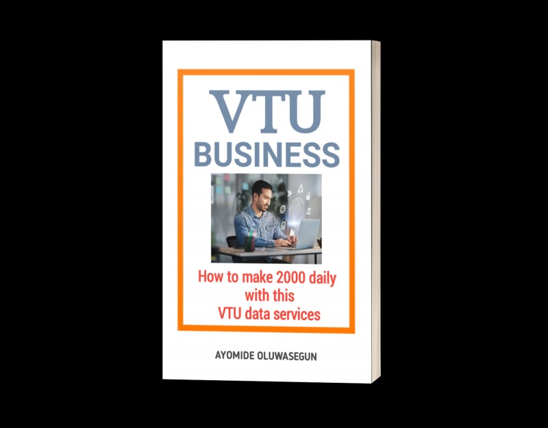Buy VTU Telecommunications by Ayomide Oluwasegun on Selar