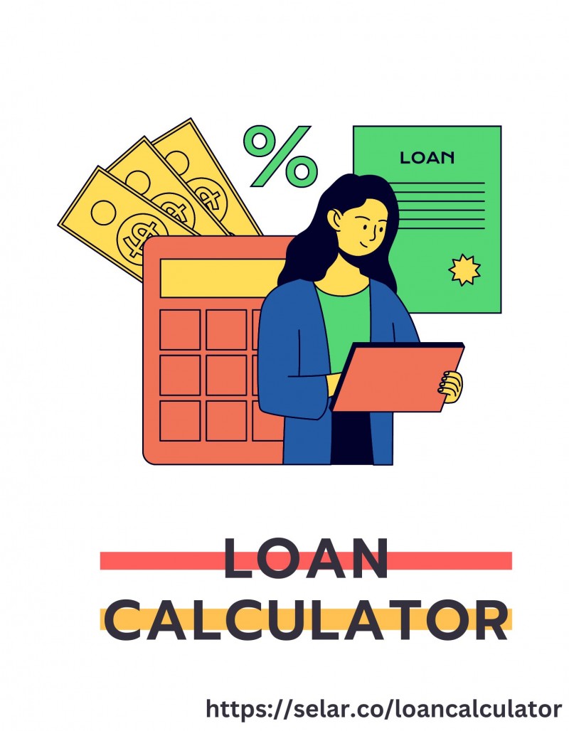 Buy Loan Calculator template by Ayomikun Titiloye on Selar