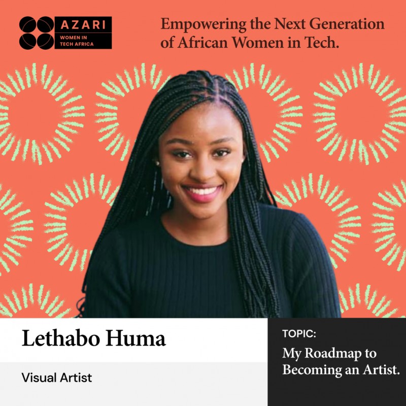 Get The Roadmap to Becoming a Digital Artist by Azari Africa on Selar